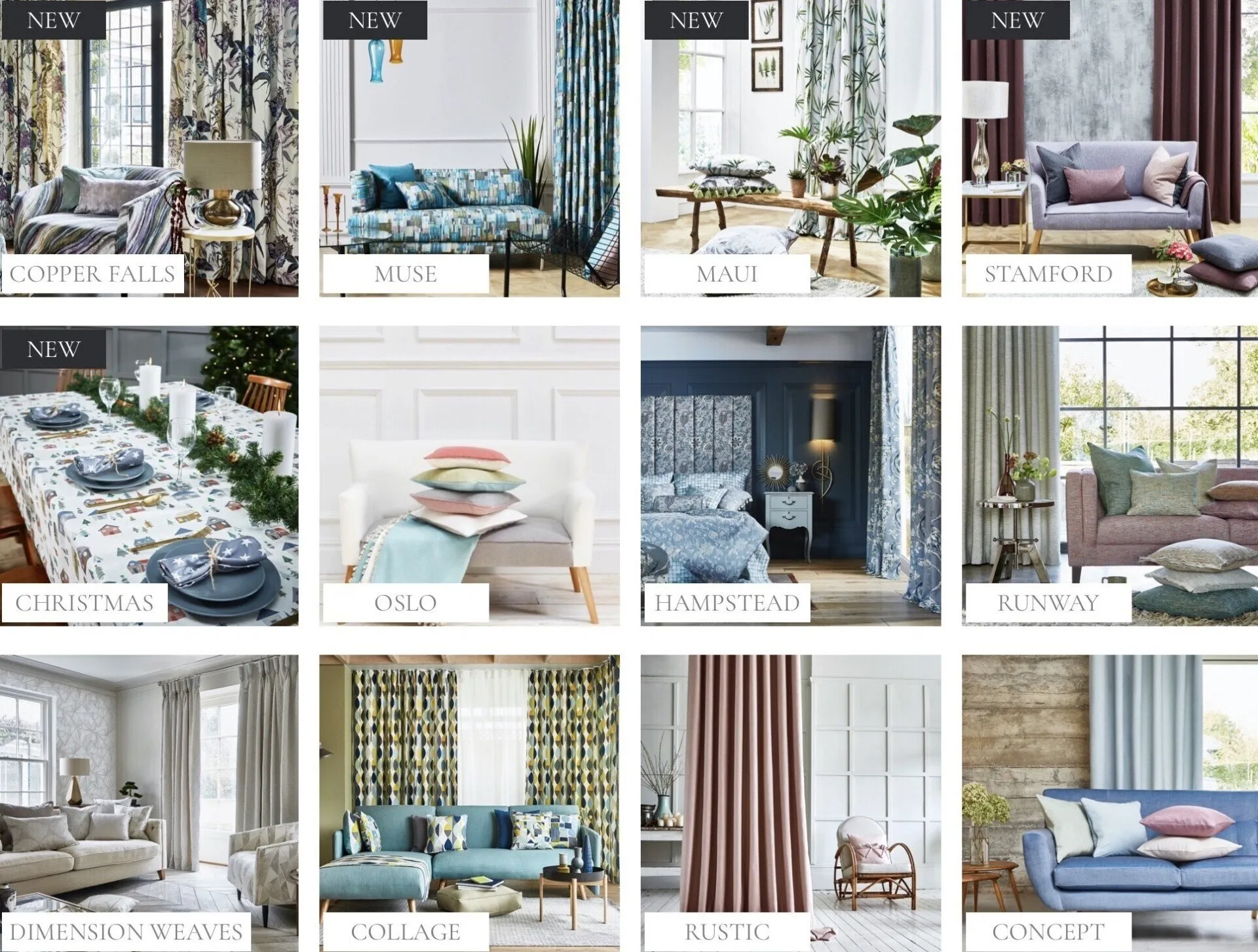 The Chateau Collection by Angel Strawbridge